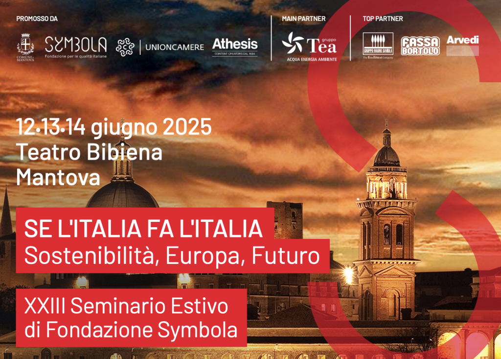 "Se l’Italia fa l’Italia": dal 12 al 14 giugno il Seminario di ...